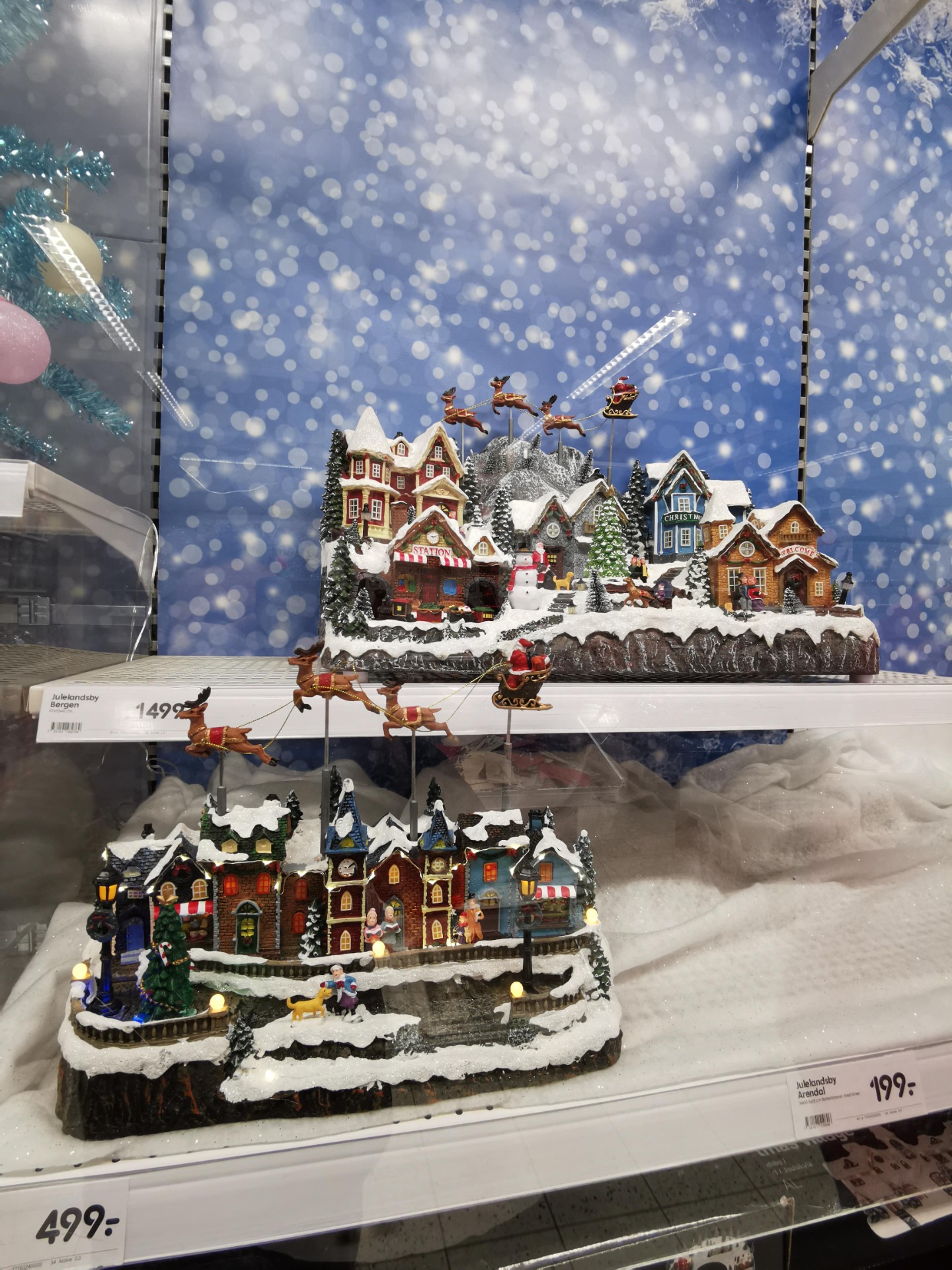 Skap Din Unike Julestemning med Rustas Nyheter